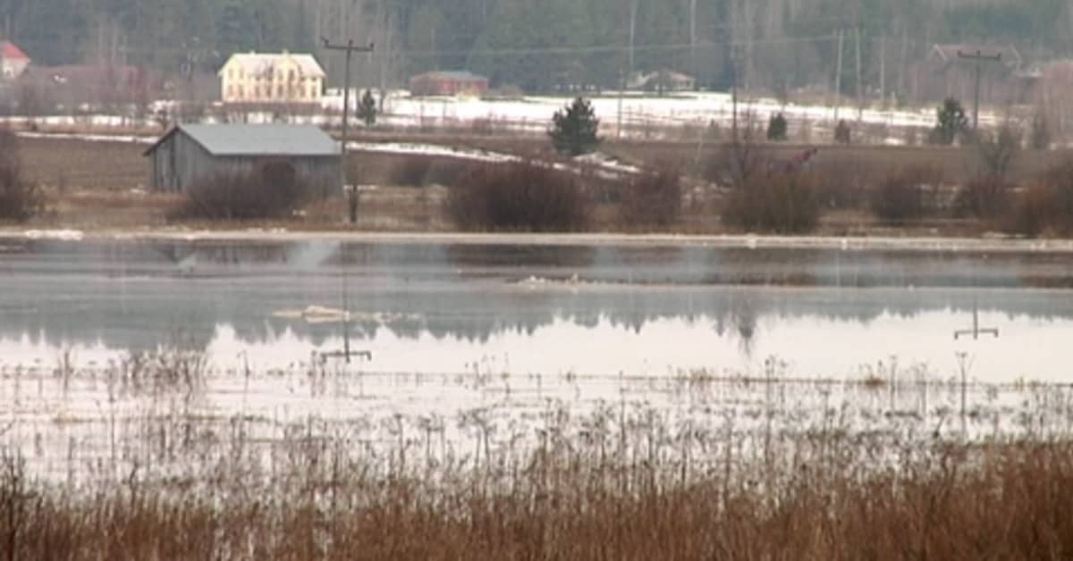 Heavy Spring Flooding Expected in Southern Finland | Yle