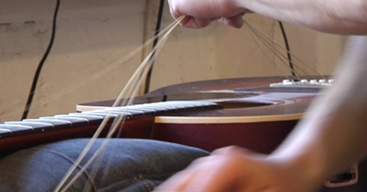 Kuiva talvi on vahingoittanut soittimia | Yle