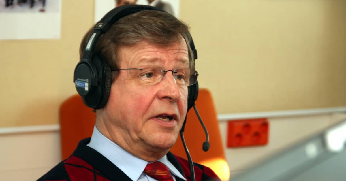 Arvi Lind jyrähtää: Sää ja keli eivät ole synonyymeja | Yle