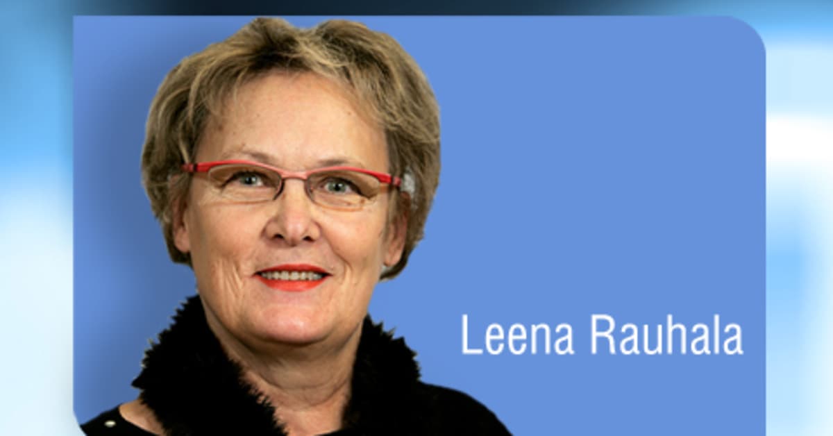 Rauhala kaipaa inhimillisyyttä päätöksentekoon | Yle
