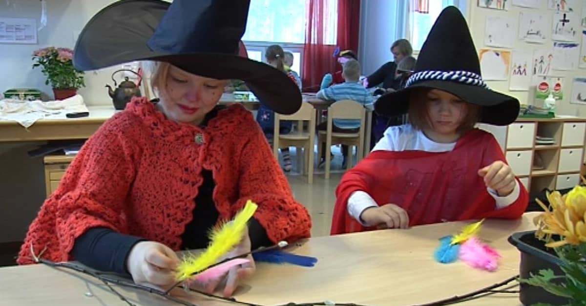 Virpojat saapuvat sunnuntaina | Yle