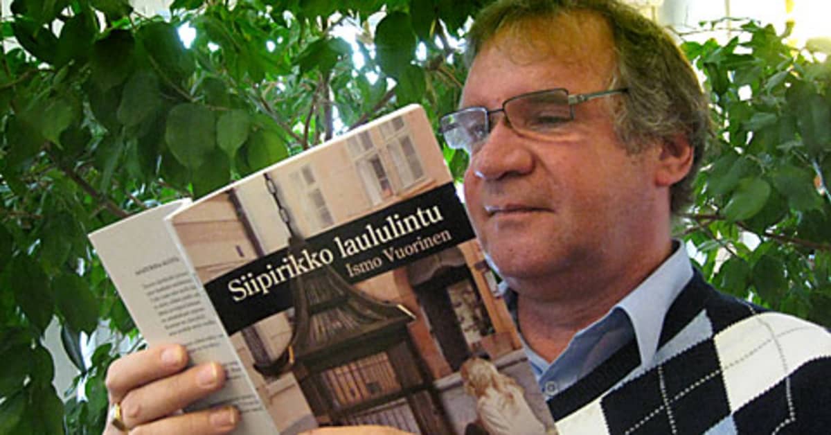 Ismo Vuorinen: Elä vain omaa elämääsi, silloin voit olla onnellinen | Yle