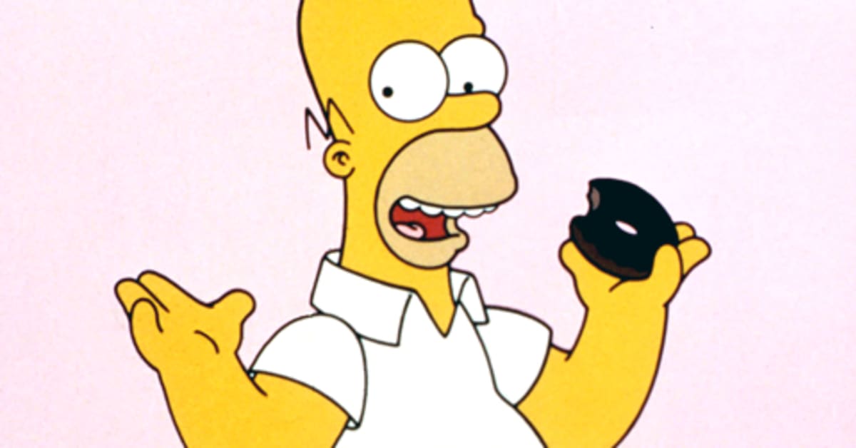Homer Simpson paras tv- ja elokuvahahmo | Yle