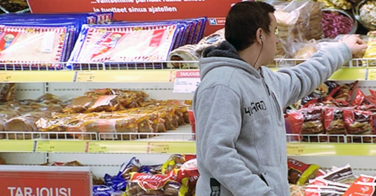 Food Industry Strike Begins | Yle