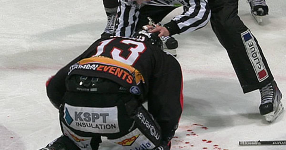 JYPin Filip Riska näytti taistelijan mallia | Yle