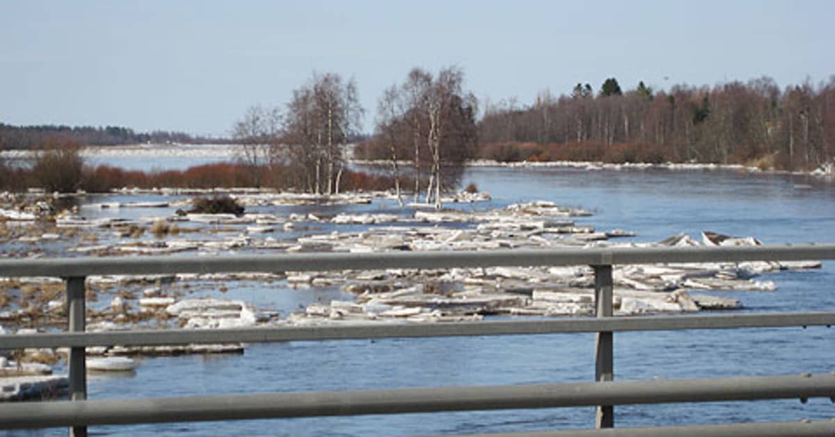Alavieska suojautuu kevättulvilta | Yle