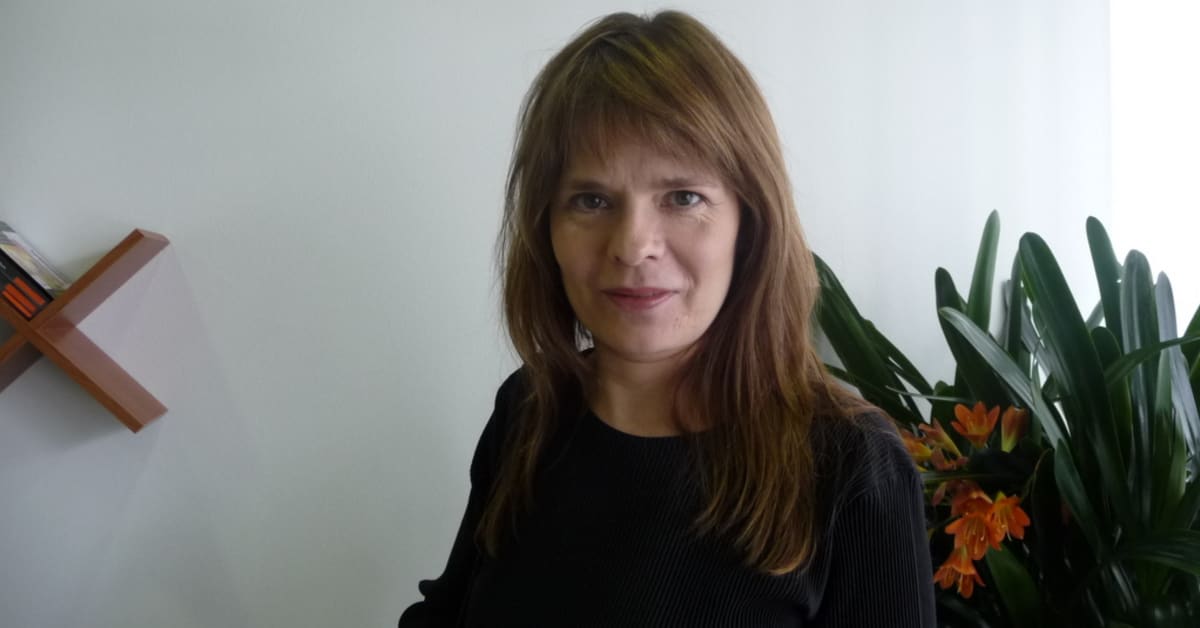 Kuopiolaissyntyinen Maria Heiskanen on Ruotsin arvostetuin näyttelijä | Yle