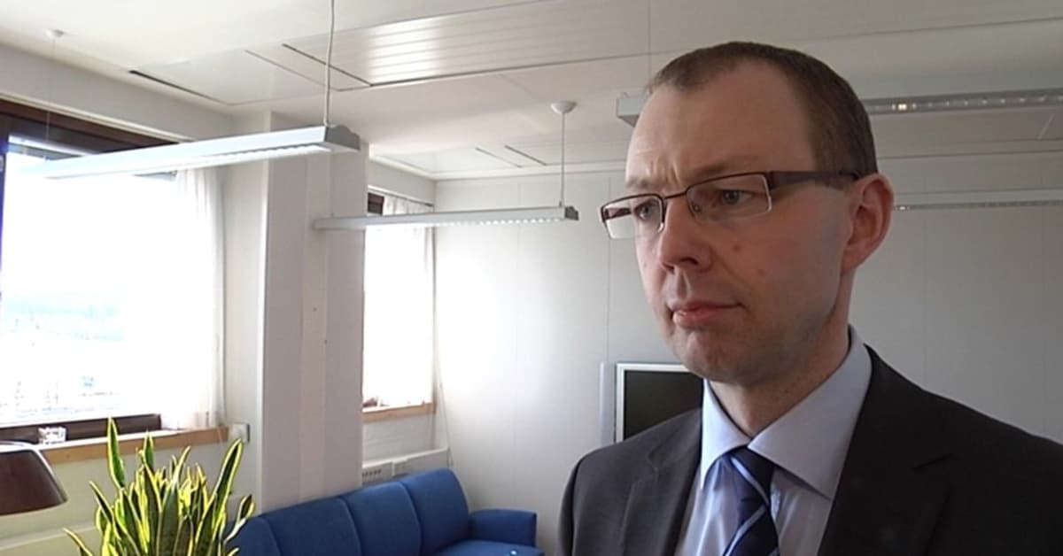 Timo Koivistosta Jyväskylän uusi kaupunginjohtaja - valinta hetki ...