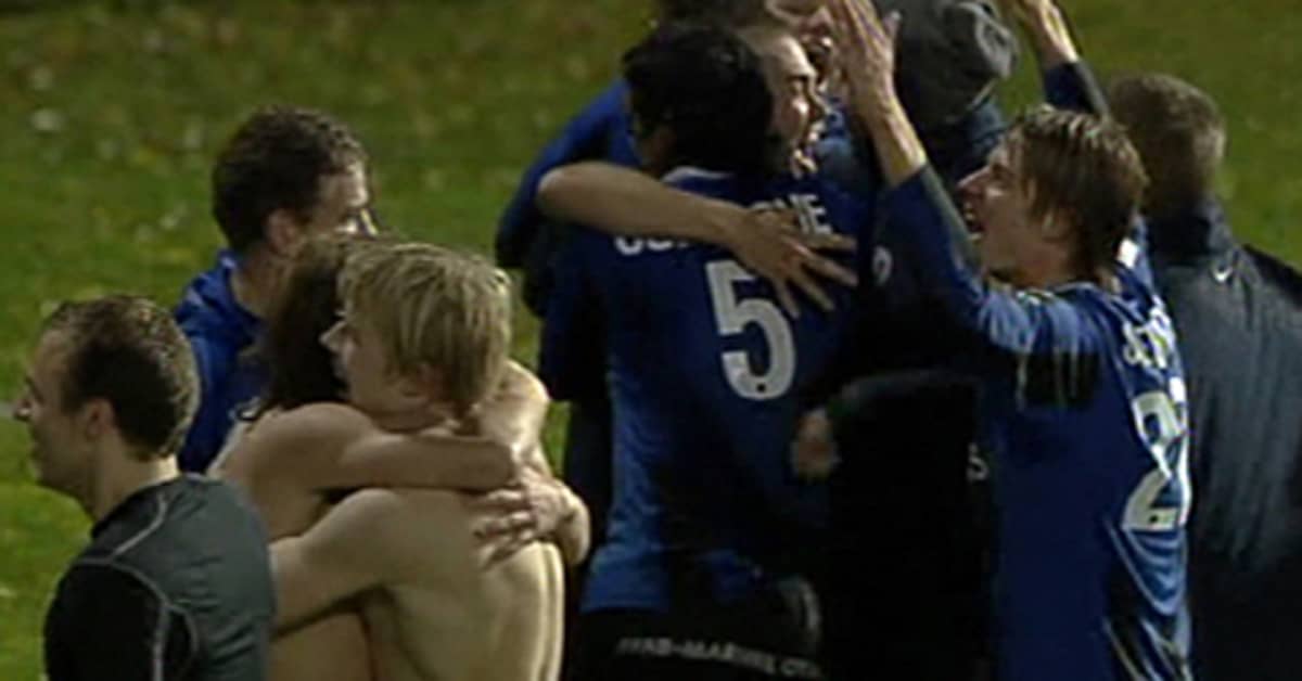 Inter ja TamU cup-finaaliin | Yle