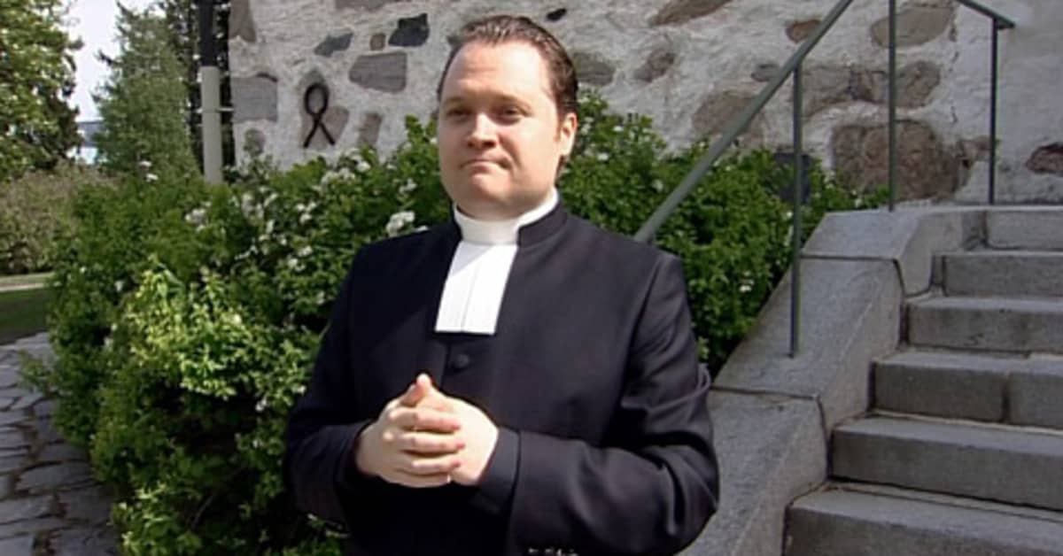 Finland Ordains First Deaf Pastor | Yle