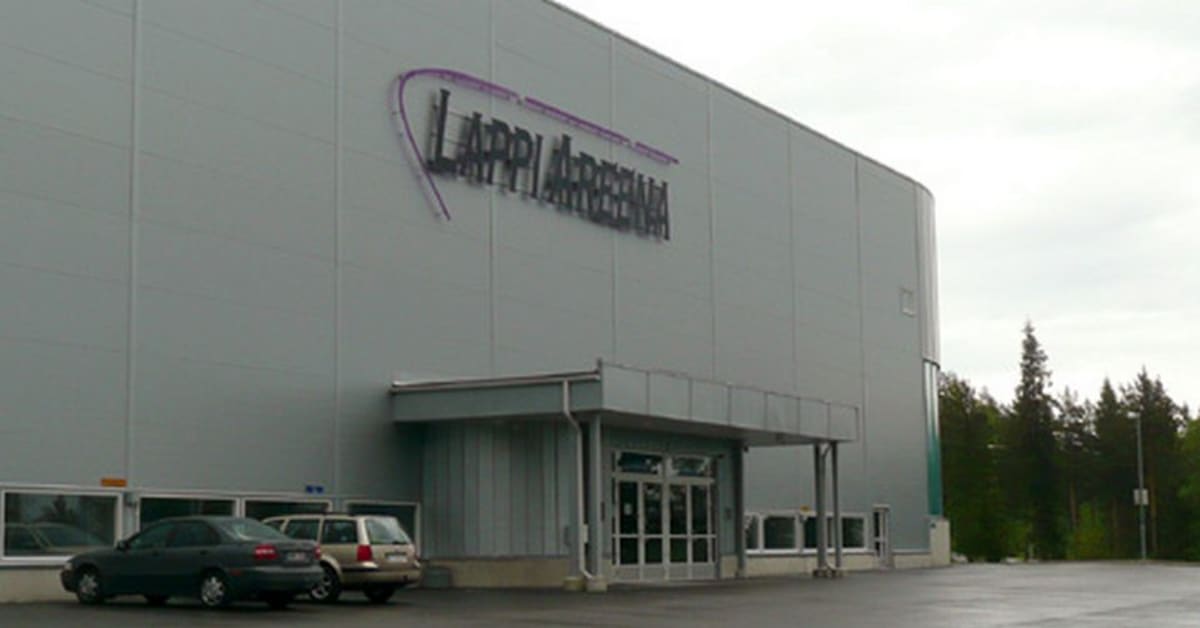 Lappi Areenaa aiotaan laajentaa | Yle
