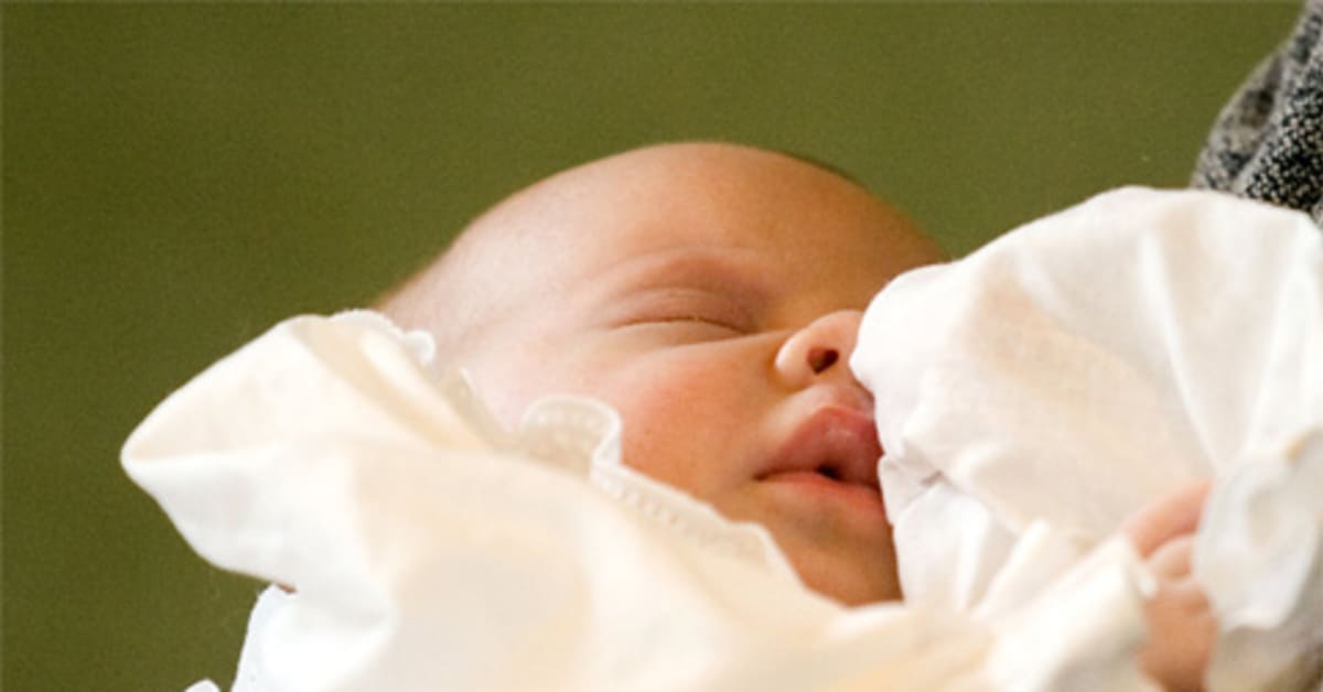 Uusi vauva saa vanhan nimen | Yle