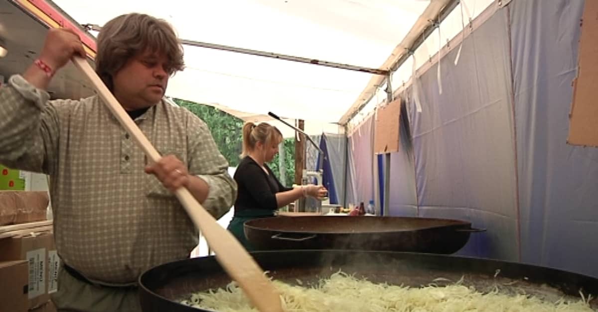 Rokkikansa vaatii ruualta yhä enemmän | Yle