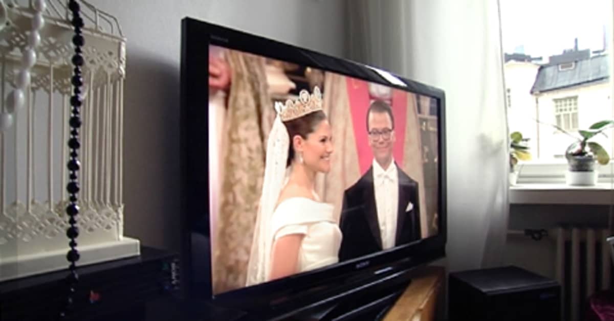 Over a Million Finnish TV Viewers Watch Royal Wedding | Yle