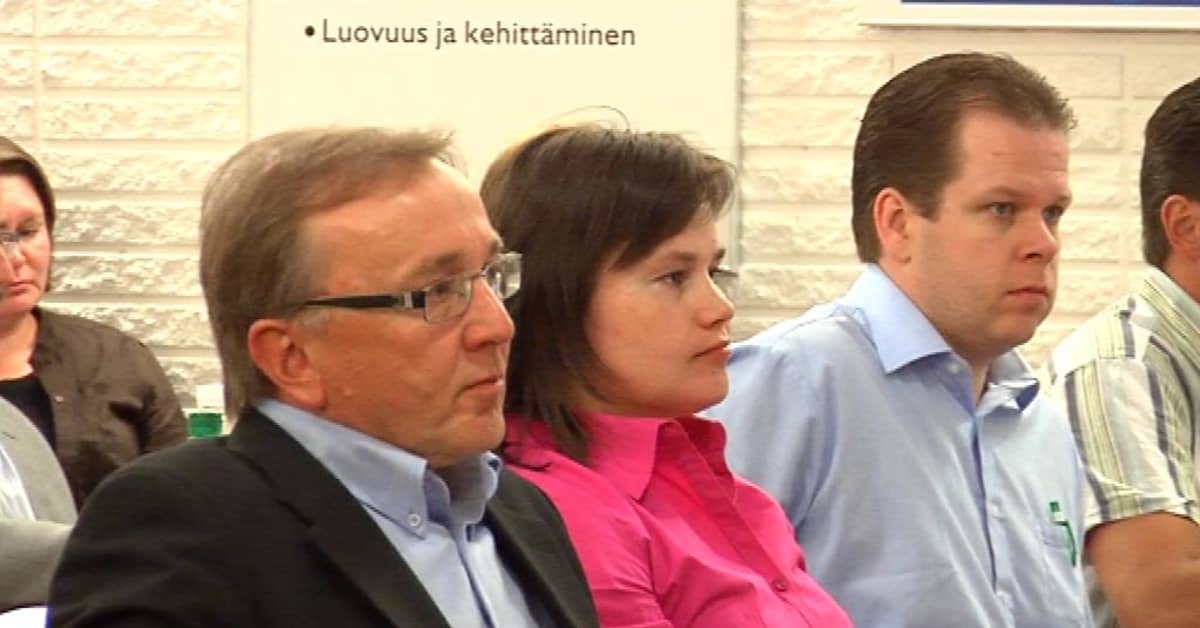Haukiputaalla monikuntaliitos ahdisti eniten | Yle