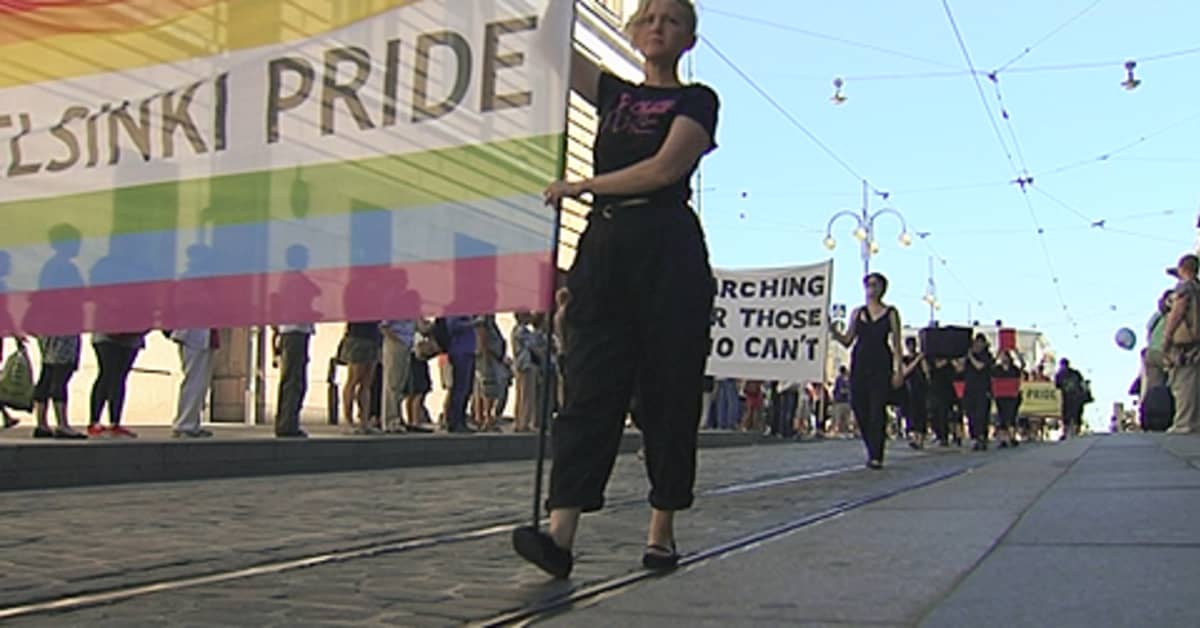 Gas Attack on Pride Parade "Premeditated" | Yle