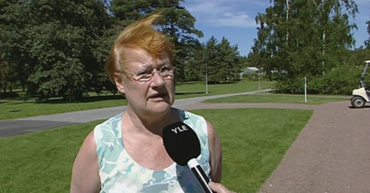 Halonen Speaks Out against Pride Attack | Yle