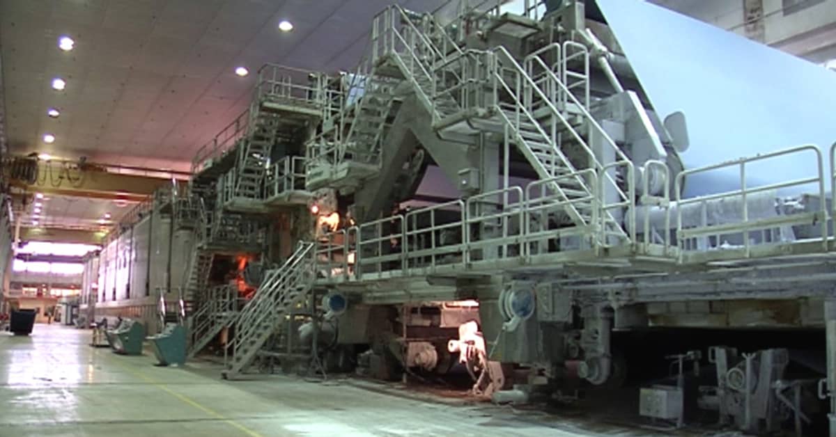 Efora vähentää Varkaudesta 38 | Yle