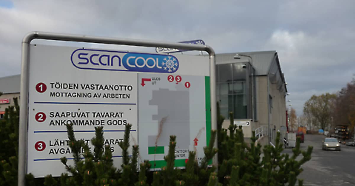 Scancool saa uusia osakkaita | Yle