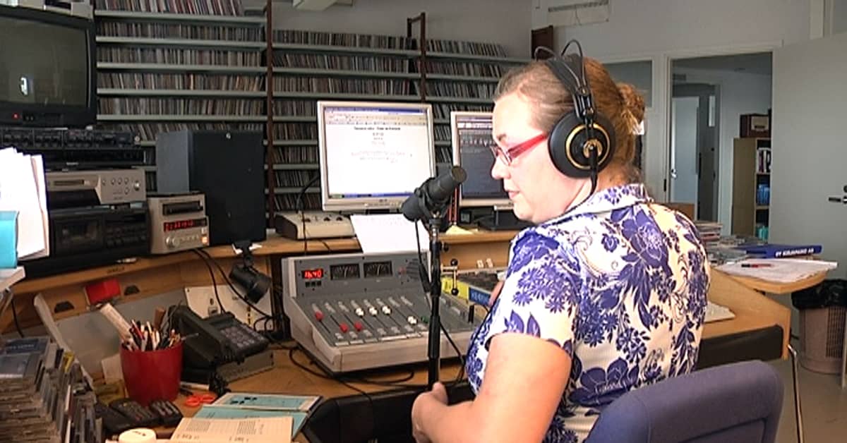 Radio Vaasa on edelleen paikallinen | Yle