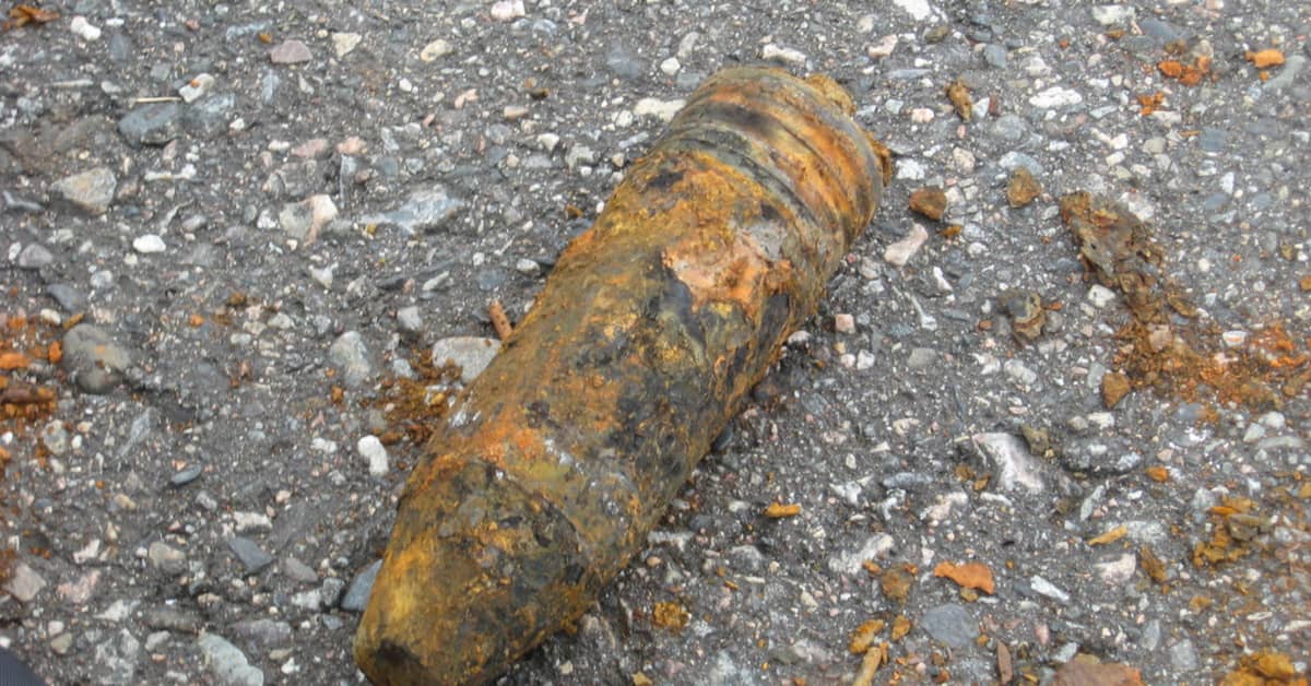 Pommin löytäjää kaivataan yhä | Yle