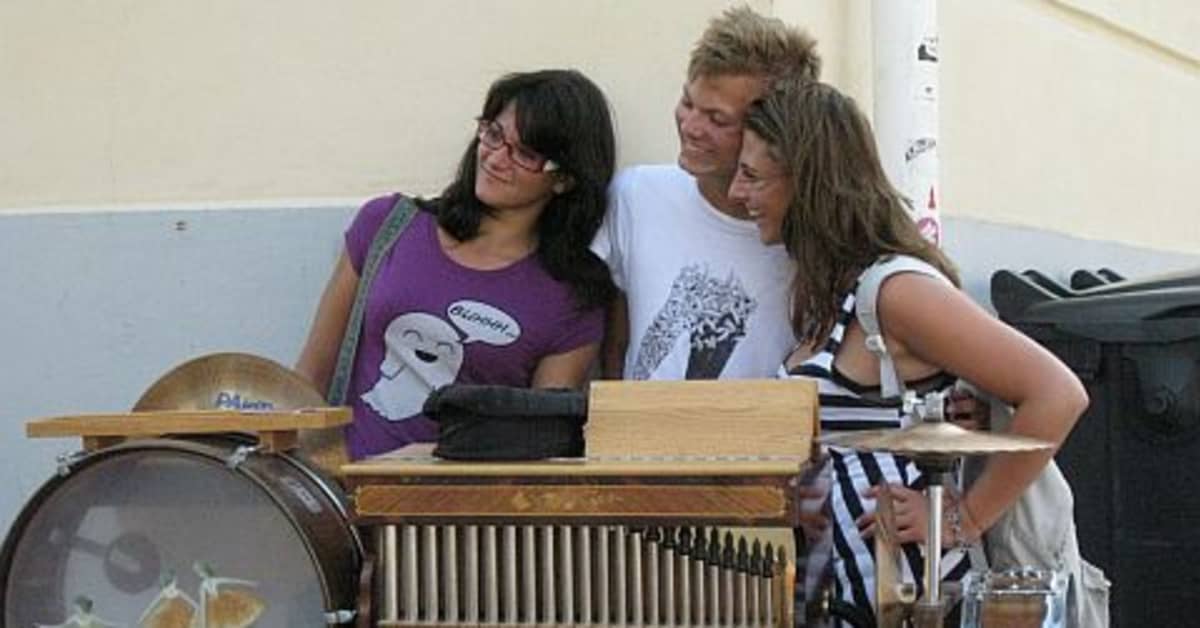 Urkupilli-Abba kääntää päät | Yle