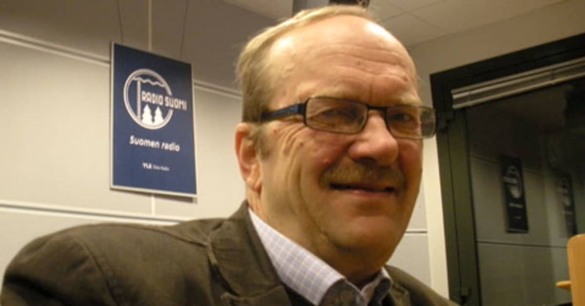 Pohjamo: En pyri puoluesihteeriksi | Yle