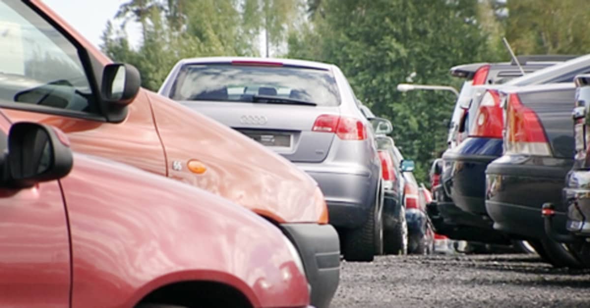 Aging Cars on Finnish Roads | Yle
