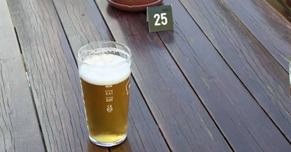 Finnish Alcohol Consumption Risk Levels "Too High" | Yle