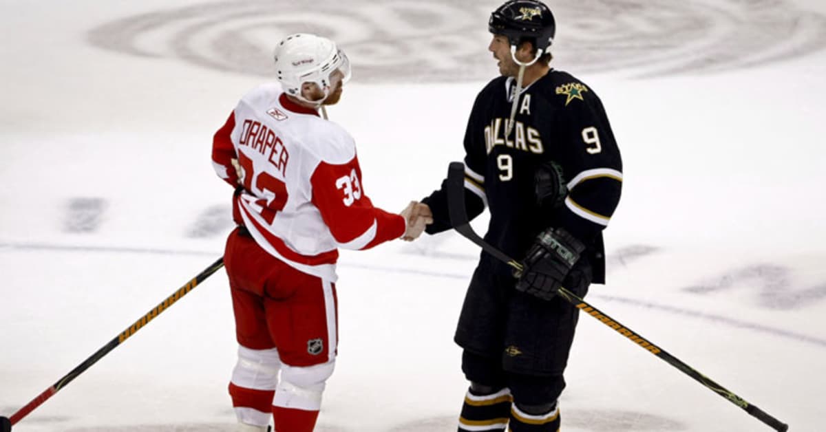 Detroit Red Wingsin Kris Draper lopettaa | Yle