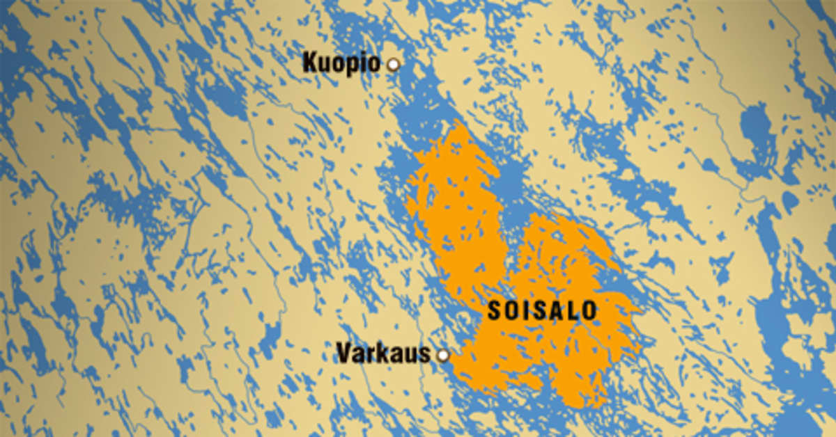 Kirkkovenesoutajat kiertävät Soisalon | Yle