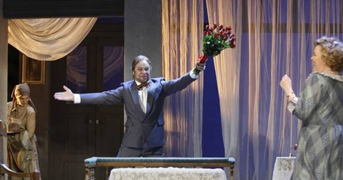 Suomen kansallisooppera Kuopioon | Yle