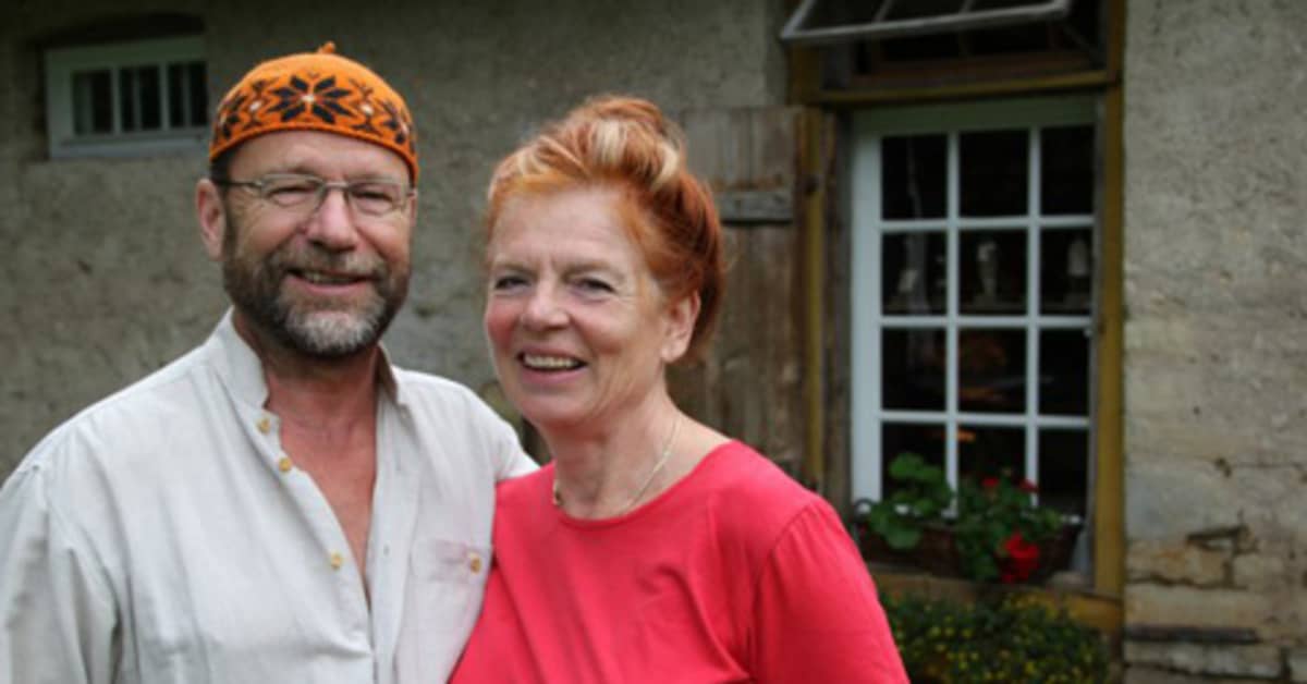 Majatalon emännyys toteutti sielun unelman | Yle