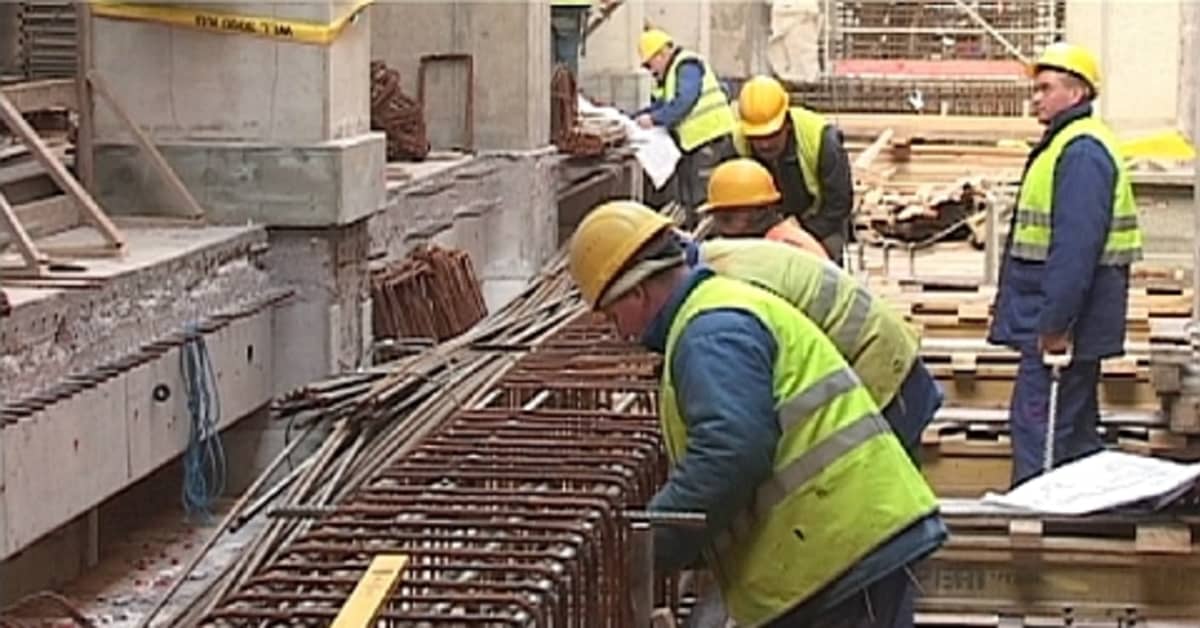 Polish workers at Olkiluoto earning slave wages | Yle