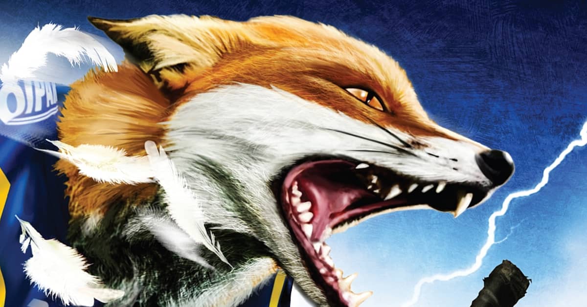 Lukon kettu sai uuden ilmeen | Yle