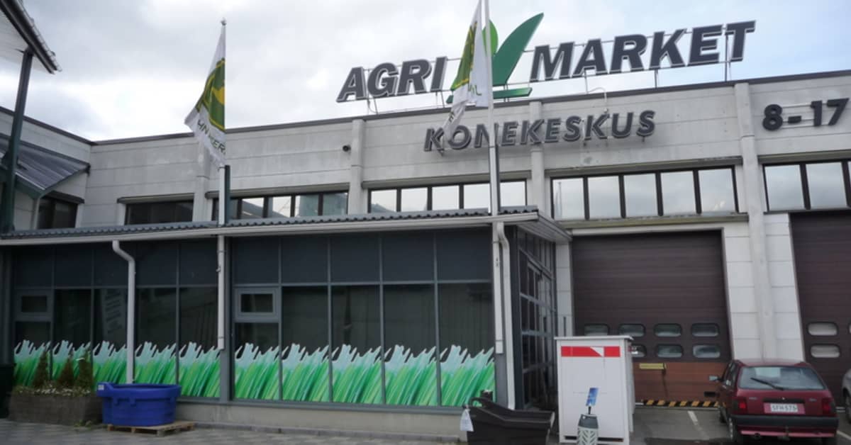 Agrimarket-ketjun toimintaa ajetaan alas Pohjois-Savossa | Yle