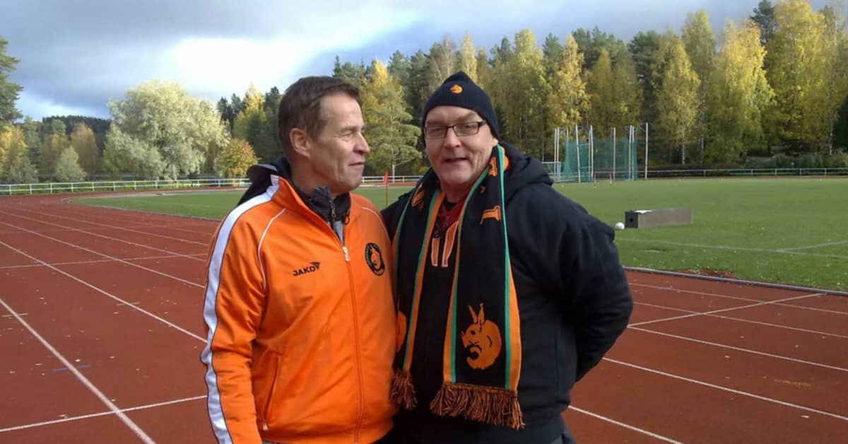 Atik Ismail Jämsänkosken Ilveksen peräsimeen | Yle