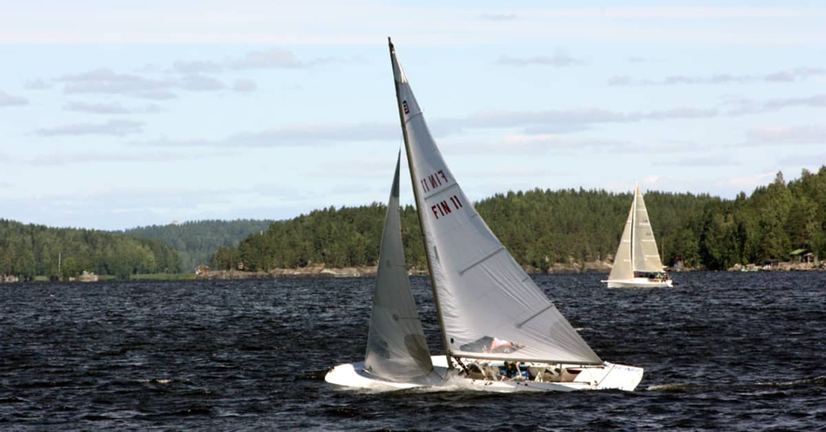 Miljoonasatsaus veneilyyn Sysmässä | Yle