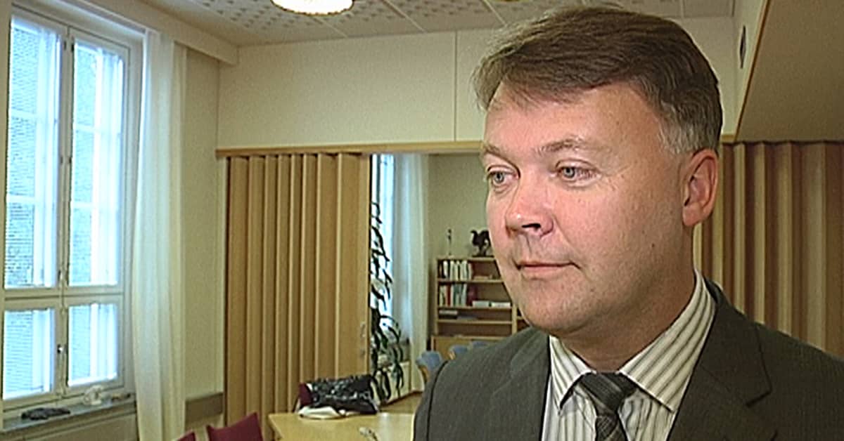 Nokian kaupungin entinen johtaja Tapani Mattila ei saa syytettä | Yle