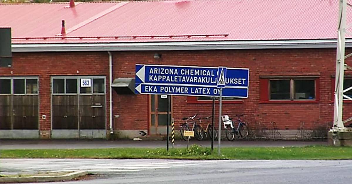 Arizona Chemicalin räjähdykseen monta syytä | Yle