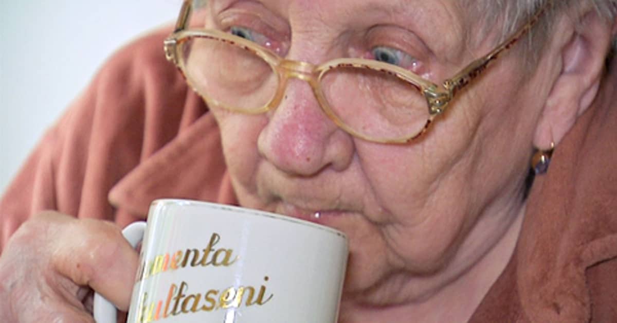 Most Elderly People Rely on Family Home Help | Yle