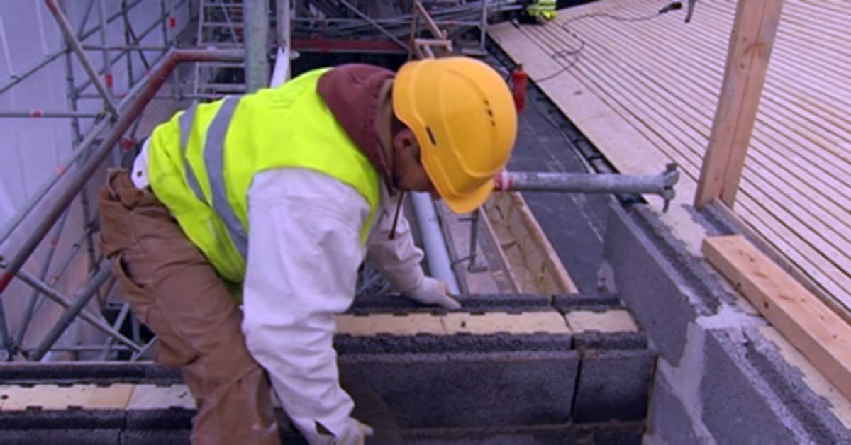 One In Ten Construction Workers From Abroad | Yle