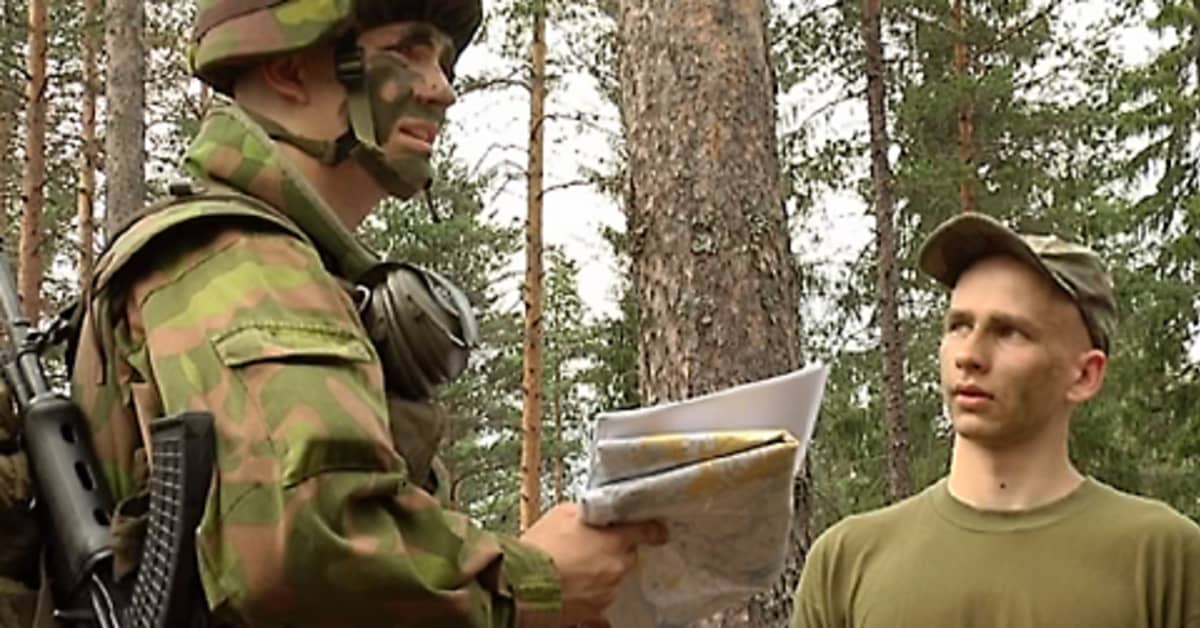 Savu ei hälvene varuskunnissa | Yle