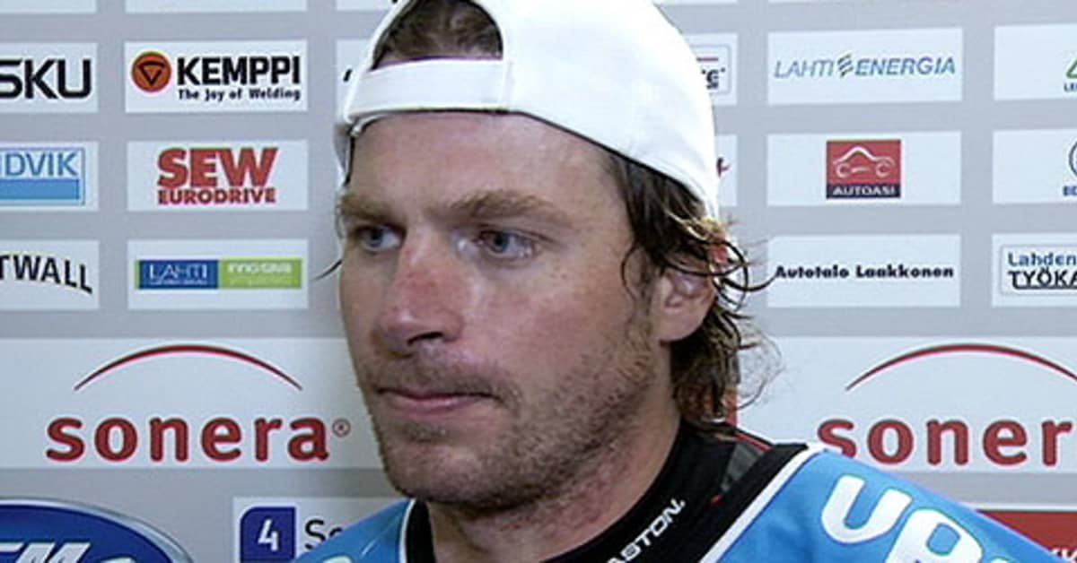 Mike York jatkoi TPS:n kurimusta | Yle