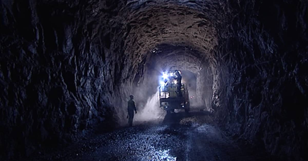 Finland's Nuclear Waste Tomb Fascinates and Horrifies World | Yle
