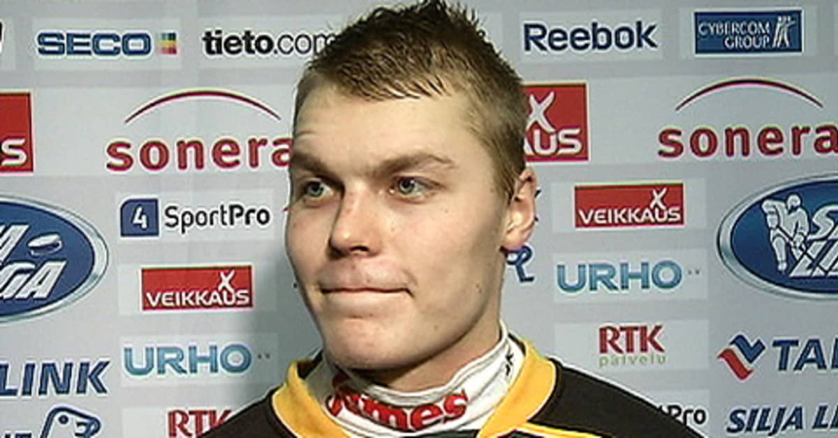 Joonas Rask: Upea nousu Ilvekseltä | Yle