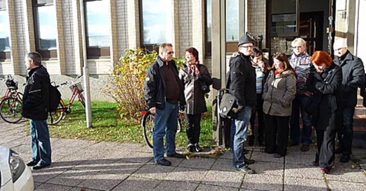 Pohjolan Sanomista irtisanotaan kahdeksan | Yle