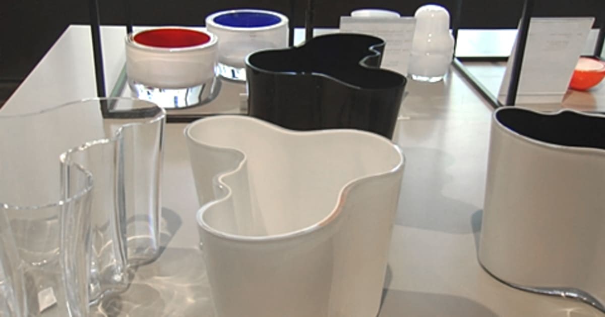 Suomalainen muotoilu esittäytyyTokiossa | Yle