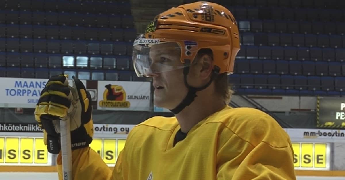 KalPan Adam Andersson on nyt Adam Masuhr | Yle