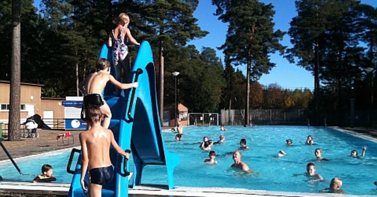 Porin maauimalan uintikausi jatkuu syksyyn | Yle